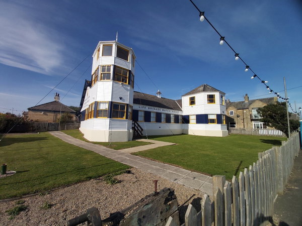 Tynemouth Watch House in Tynemouth - Fabulous North