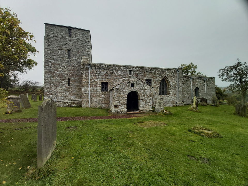 St John the Baptist Church Edlingham in Alnwick - Fabulous North