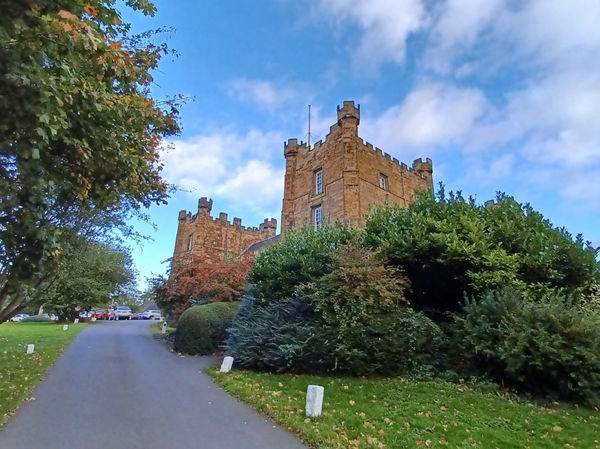 Lumley Castle in Chester-le-Street - Fabulous North