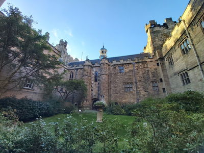 Lumley Castle in Chester-le-Street - Fabulous North
