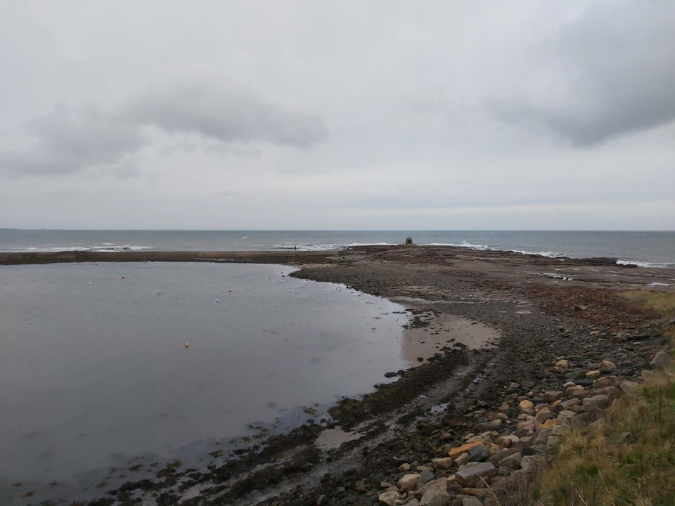 Gunpowder House in Seahouses - Fabulous North