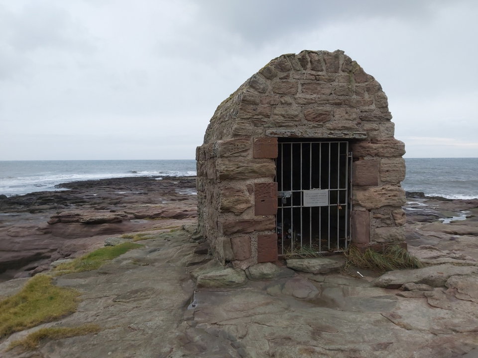 Gunpowder House in Seahouses - Fabulous North
