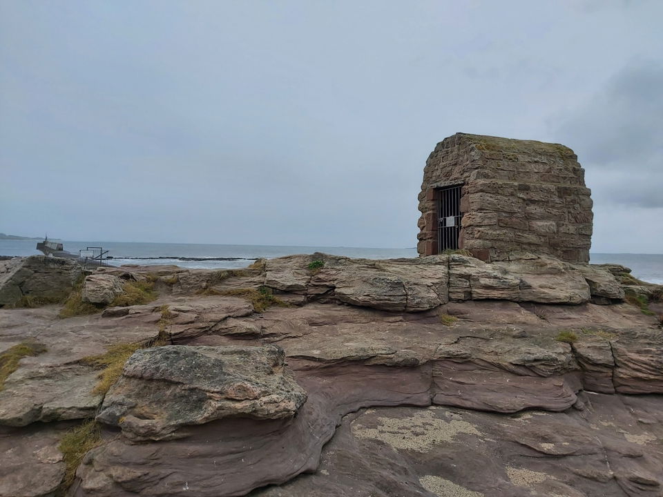 Gunpowder House in Seahouses - Fabulous North