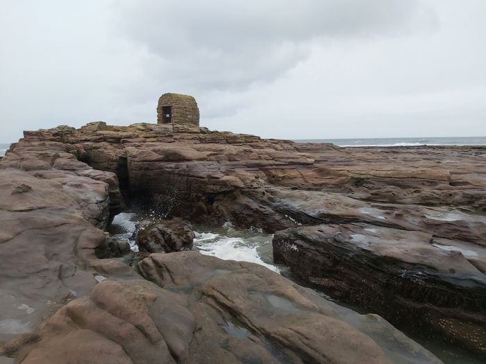Gunpowder House in Seahouses - Fabulous North