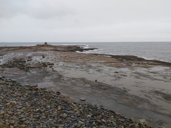 Gunpowder House in Seahouses - Fabulous North