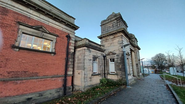 Gateshead Central Library in Gateshead - Fabulous North