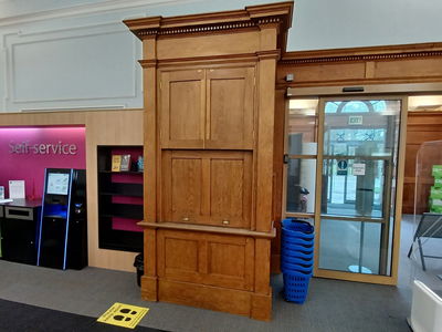Gateshead Central Library in Gateshead - Fabulous North