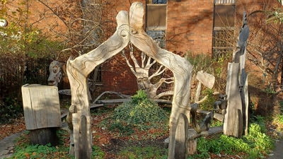 Gateshead Central Library in Gateshead - Fabulous North