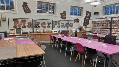 Gateshead Central Library in Gateshead - Fabulous North