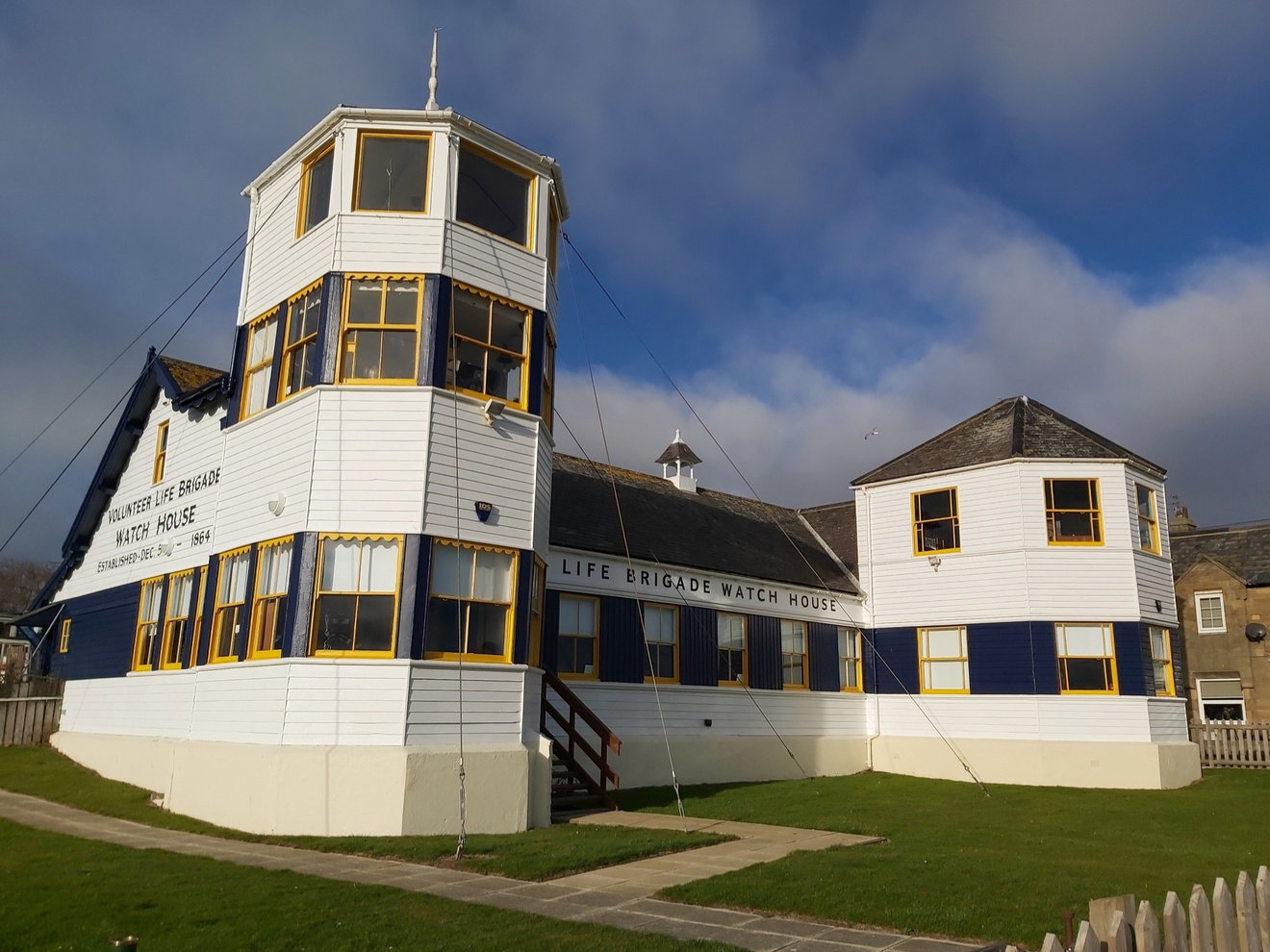 Tynemouth Watch House in Tynemouth - Fabulous North