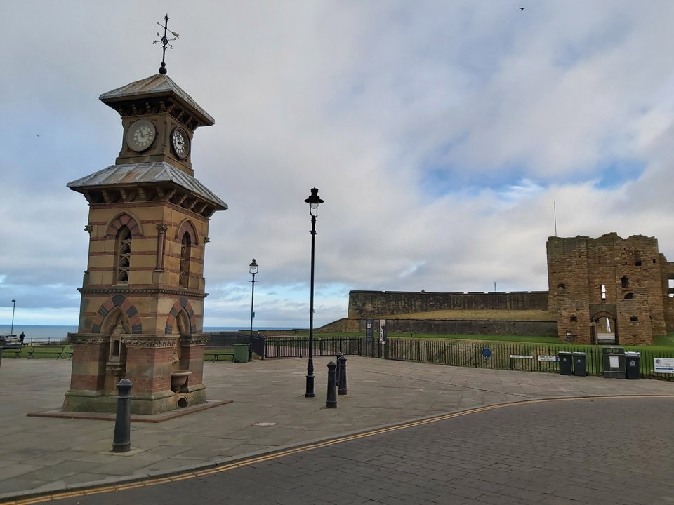 Tynemouth Clock Tower in Tynemouth - Fabulous North