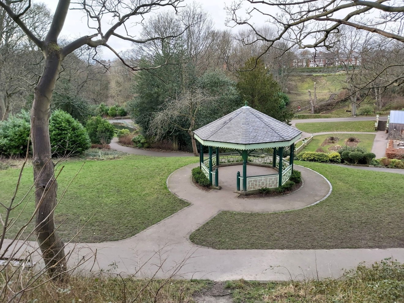 Northumberland Park in Tynemouth - Fabulous North