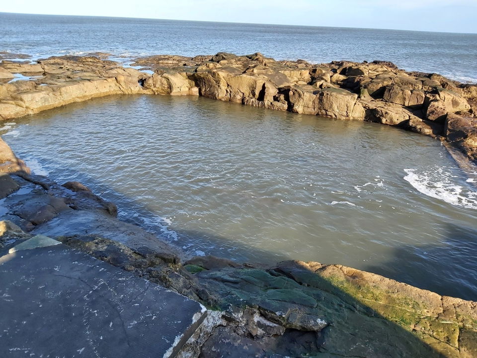 Table Rocks Pool in Whitley Bay - Fabulous North