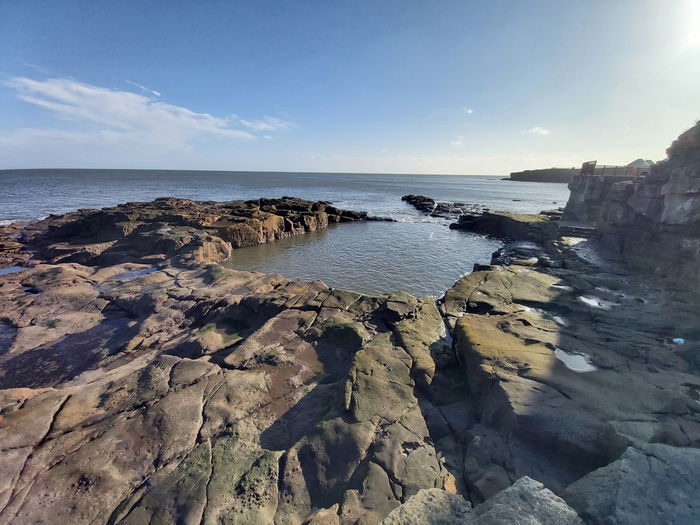 Table Rocks Pool in Whitley Bay - Fabulous North