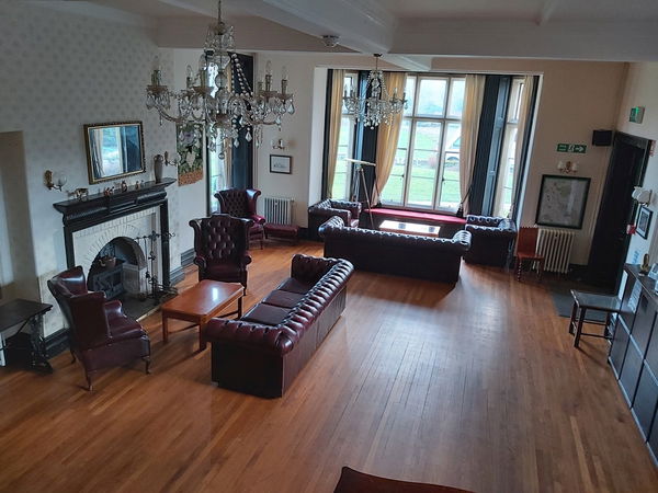 Clennell Hall in Alwinton - Fabulous North