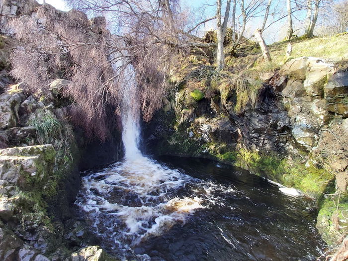 Linhope Spout in Ingram Valley - Fabulous North
