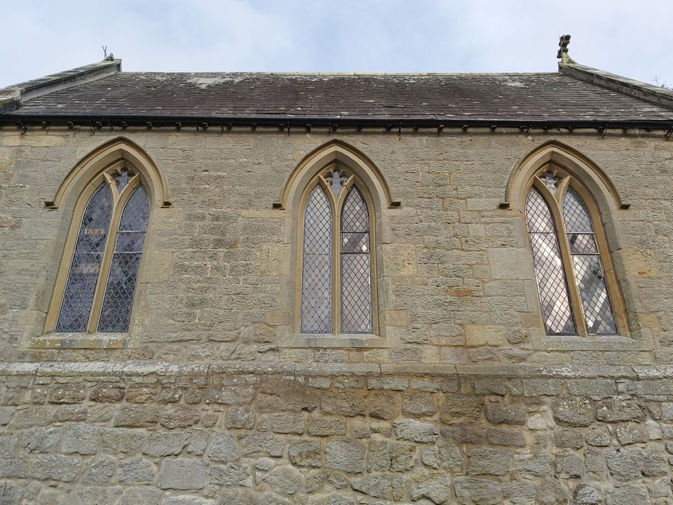 Biddlestone Chapel in Biddlestone - Fabulous North