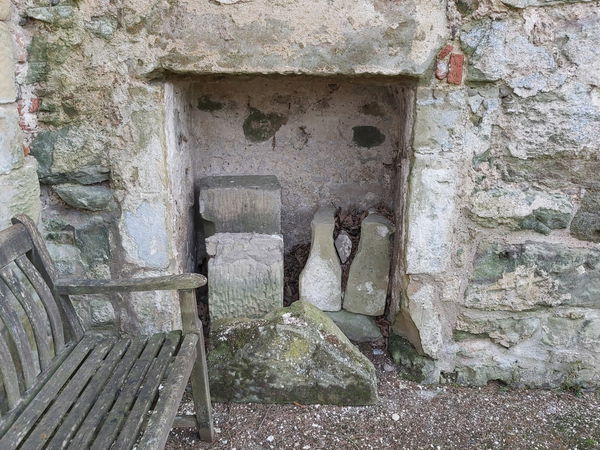 Biddlestone Chapel in Biddlestone - Fabulous North