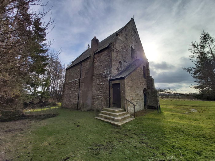Biddlestone Chapel in Biddlestone - Fabulous North