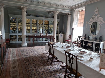 Wallington Hall in Morpeth - Fabulous North