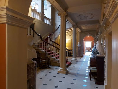 Wallington Hall in Morpeth - Fabulous North