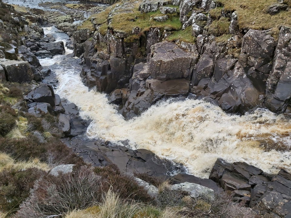 Cauldron Snout in Barnard Castle - Fabulous North