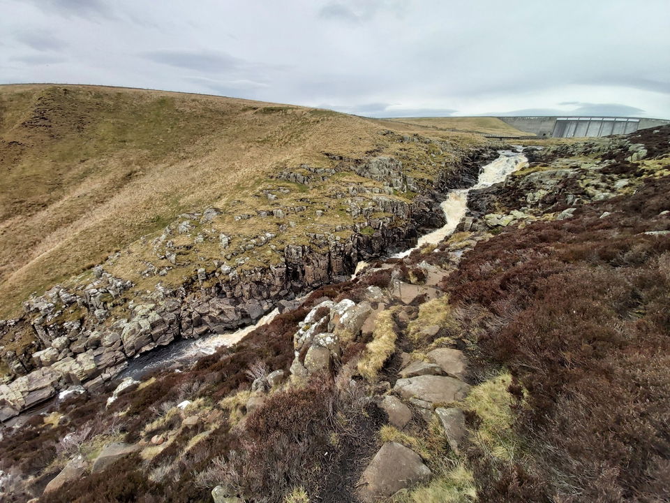 Cauldron Snout in Barnard Castle - Fabulous North