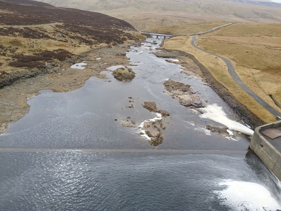 Cauldron Snout in Barnard Castle - Fabulous North