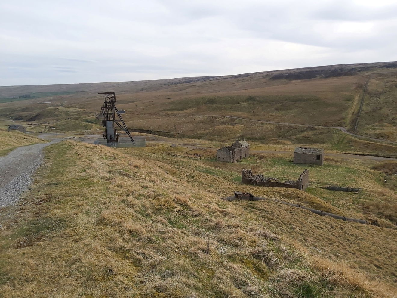 Groverake Mine in Bishop Auckland - Fabulous North