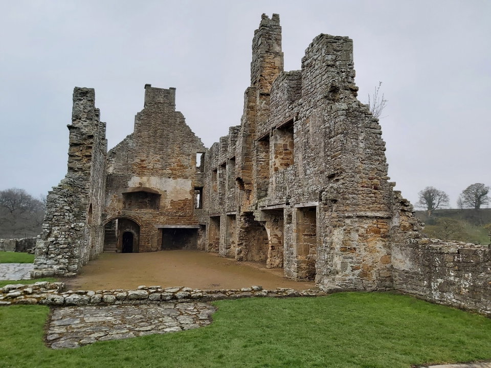 Egglestone Abbey in Barnard Castle - Fabulous North
