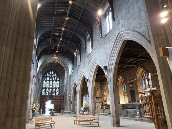 Newcastle Cathedral in Newcastle City Centre - Fabulous North