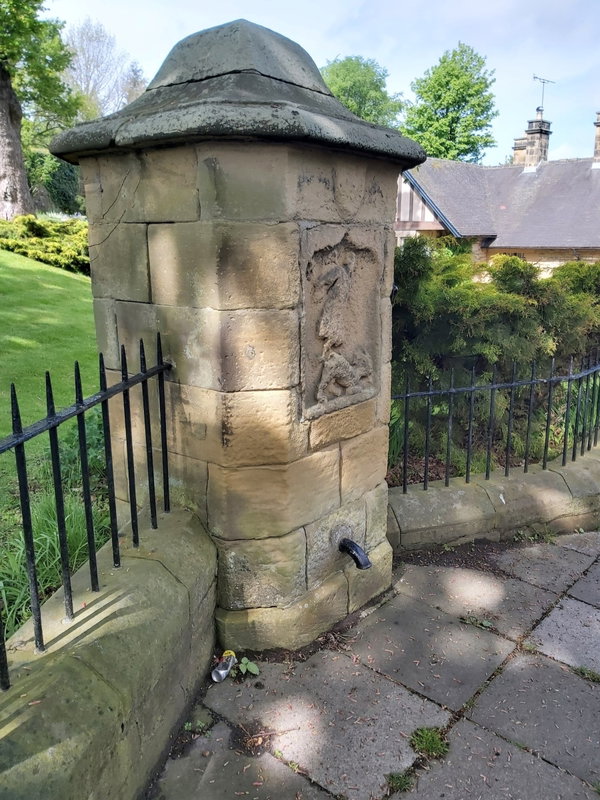 Alnwick Pants in Alnwick - Fabulous North