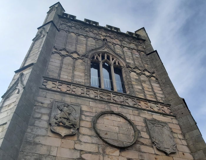 Pottergate Tower in Alnwick - Fabulous North