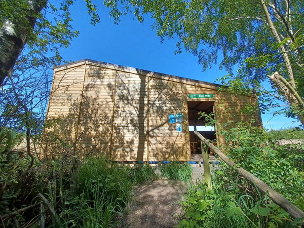 Gosforth Nature Reserve in Newcastle City Centre - Fabulous North