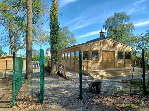 Gosforth Nature Reserve in Newcastle City Centre - Fabulous North