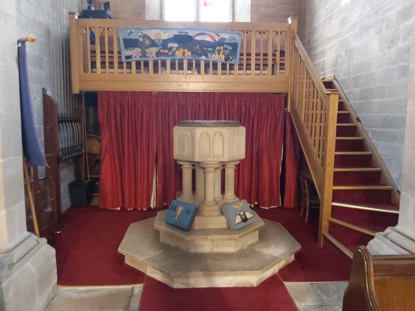 St Mary Magdalene Church Mitford in Morpeth - Fabulous North