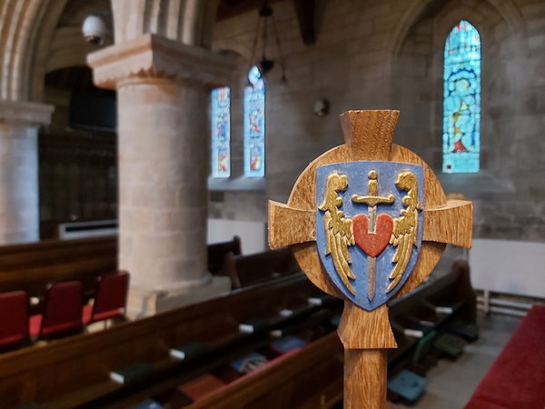 St Mary Magdalene Church Mitford in Morpeth - Fabulous North