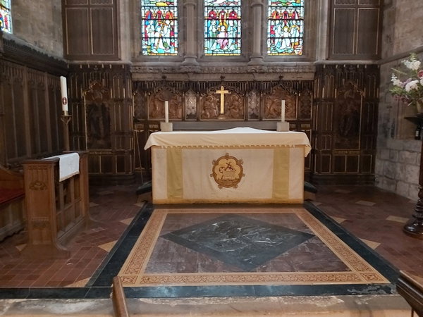 St Mary Magdalene Church Mitford in Morpeth - Fabulous North