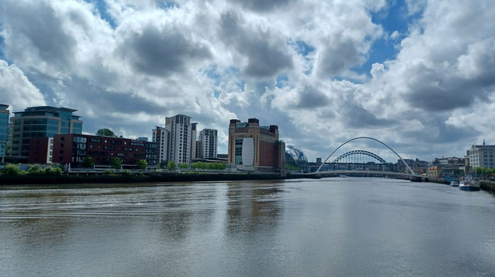 Baltic Centre for Contemporary Art in Gateshead - Fabulous North