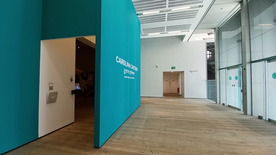 Baltic Centre for Contemporary Art in Gateshead - Fabulous North