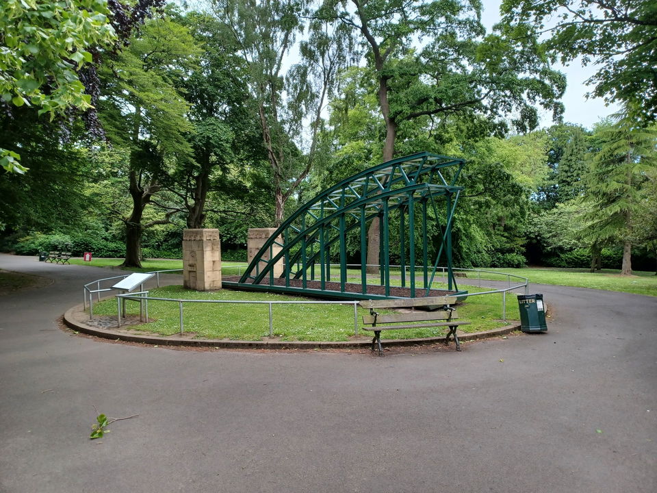 Saltwell Park In Gateshead - Fabulous North