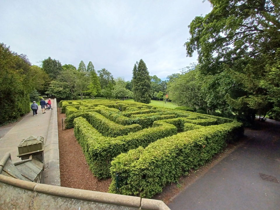 Saltwell Park In Gateshead - Fabulous North