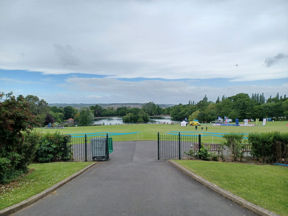 Saltwell Park In Gateshead - Fabulous North