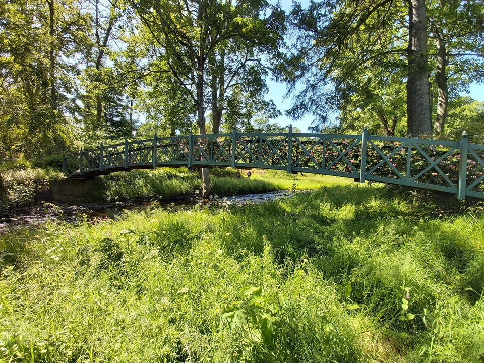 Lilburn Tower in Chillingham - Fabulous North