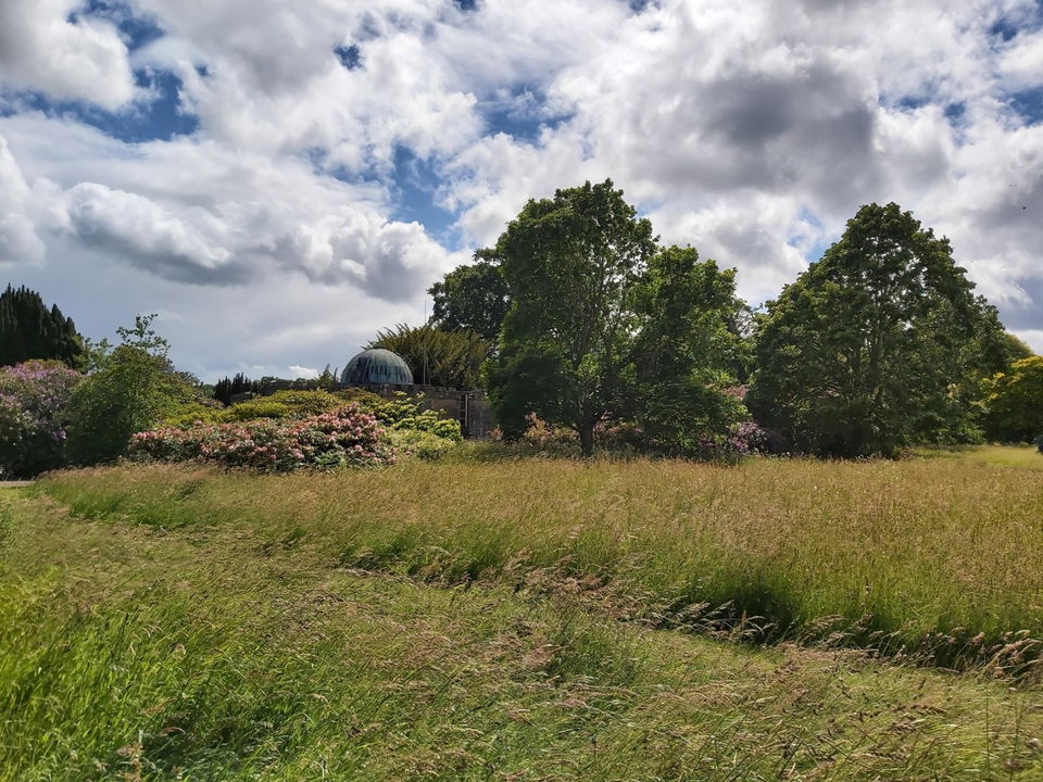 Lilburn Tower in Chillingham - Fabulous North