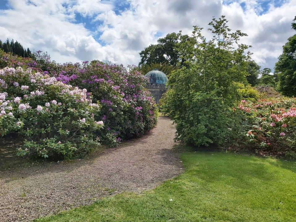 Lilburn Tower in Chillingham - Fabulous North