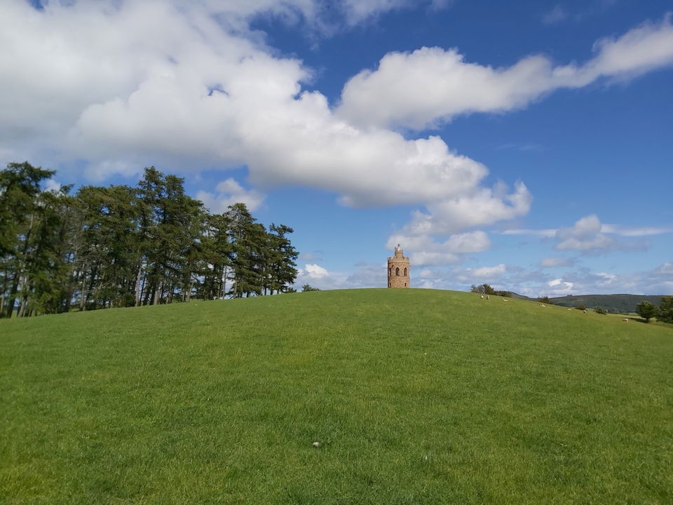 Hurlestone Tower in Chillingham - Fabulous North