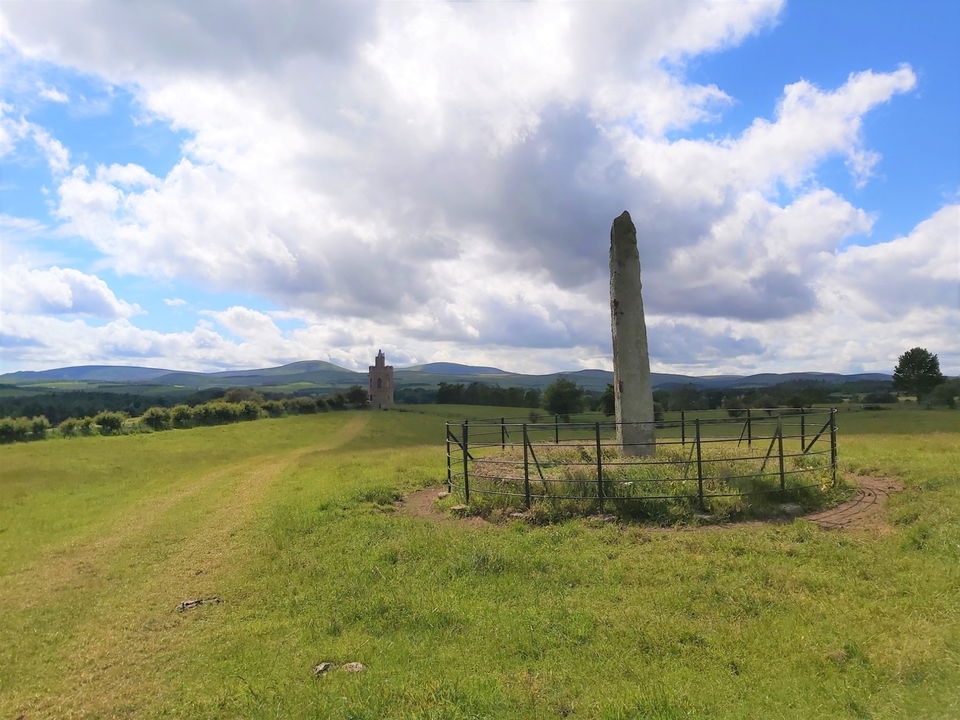 Hurlestone Tower in Chillingham - Fabulous North