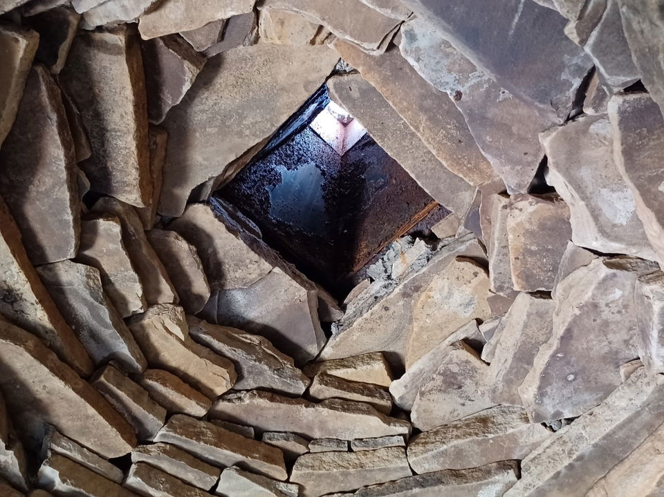 Wave Chamber in Kielder - Fabulous North