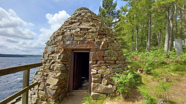 Wave Chamber in Kielder - Fabulous North